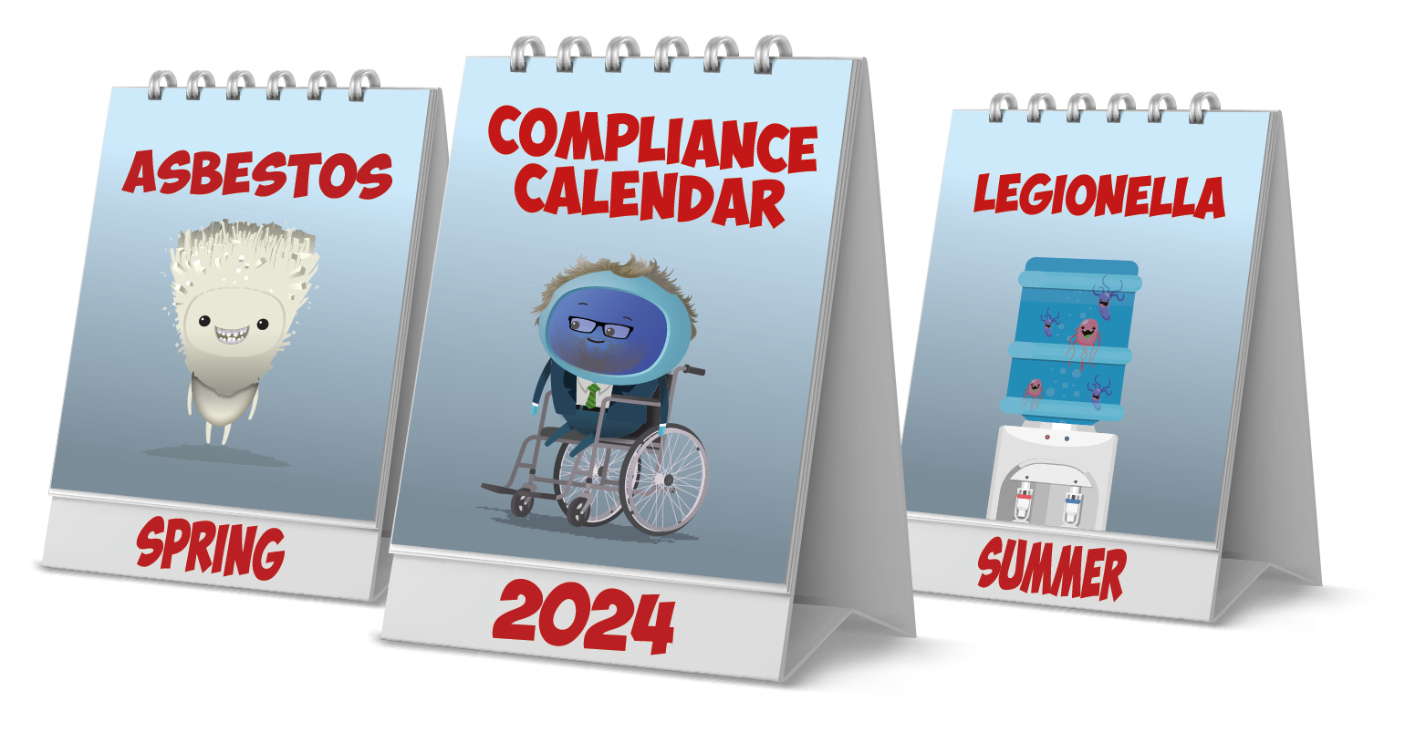 Compliance Calendar 2024 | Free Estates Planning Resource for Schools