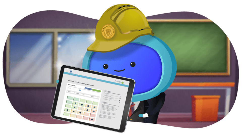 Compliance Tool | Risk Register