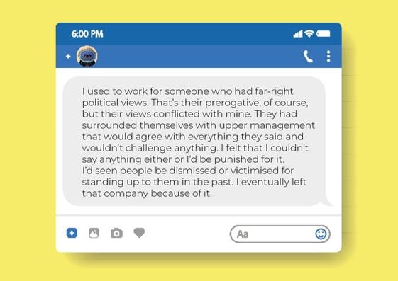 Shh...We're Sharing Workplace Secrets | iAM Learning