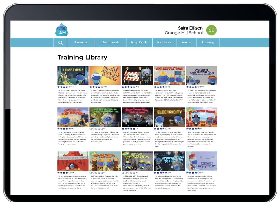 Health & Safety Management Software for Schools | Compliance
