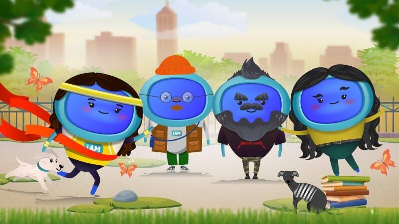 About us | iAM Learning